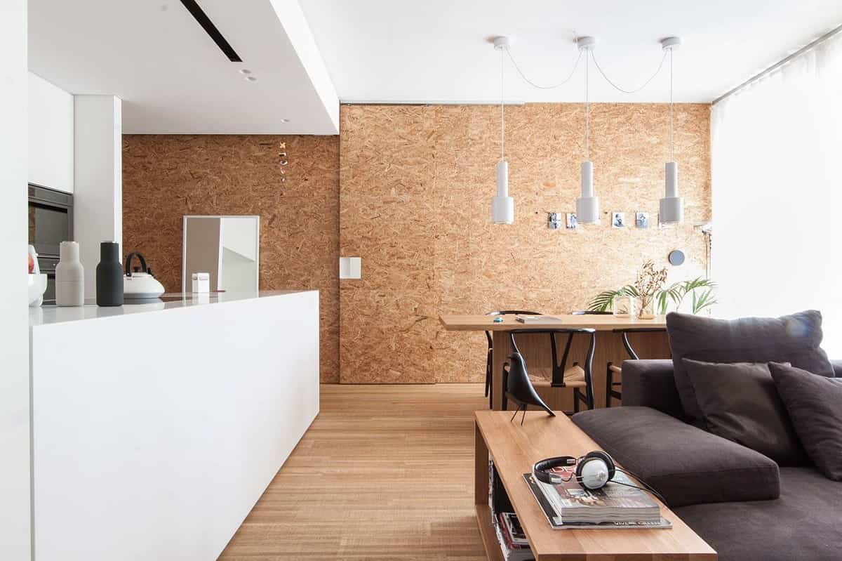 What cork panel do you use to cover your walls? | CORCHO EXTREMADURA