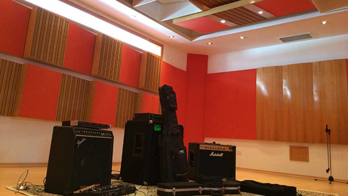 Cork soundproof recording studios at Eurovision Song Contest? | CORCHO ...